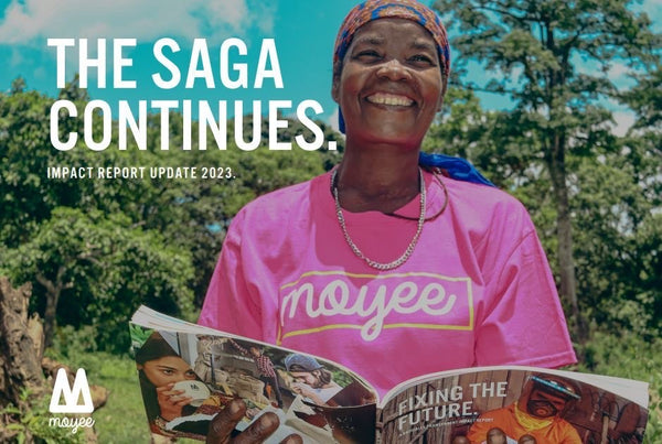 2023 Impact Report Book - Moyee Coffee