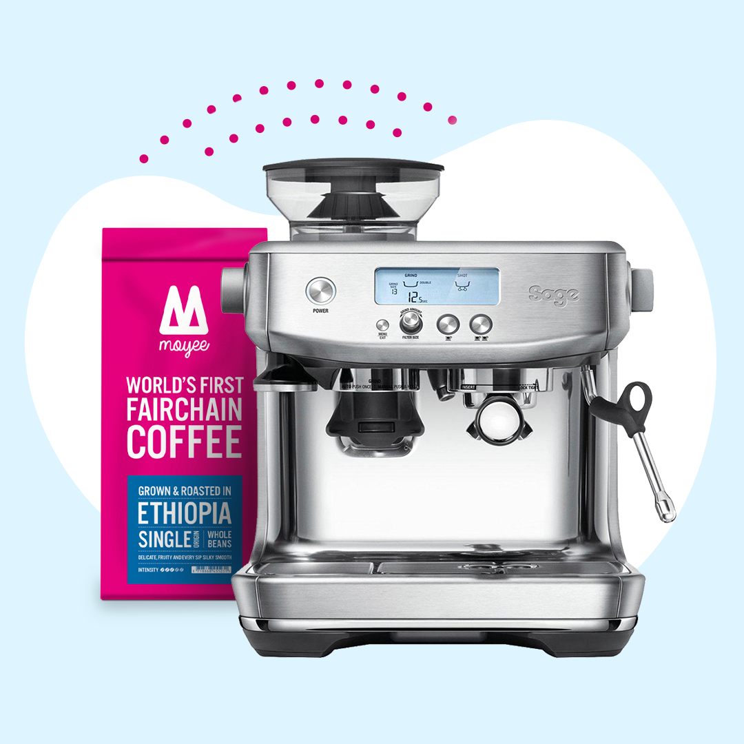 About Us - Moyee Coffee