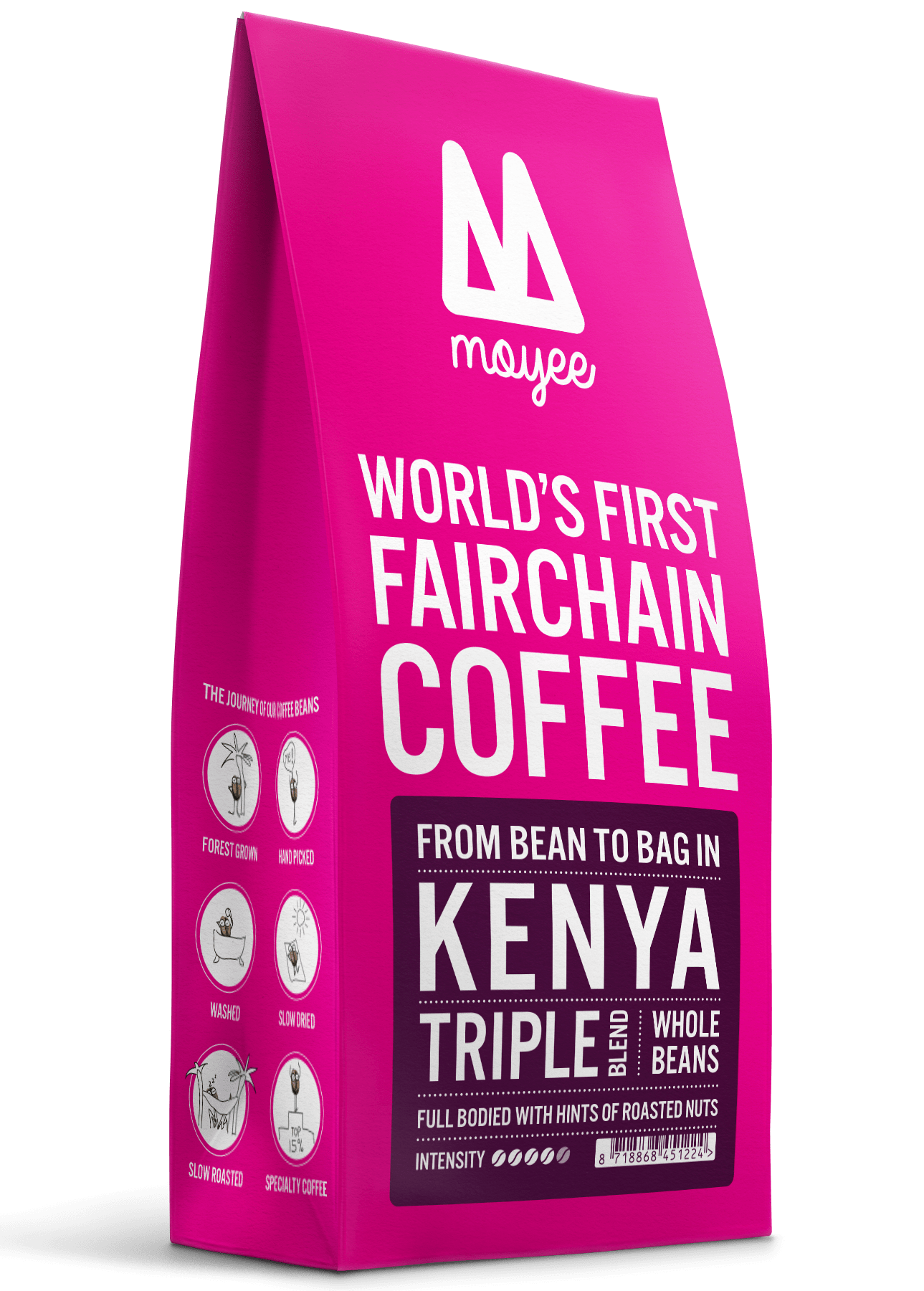 Triple Blend - Moyee Coffee