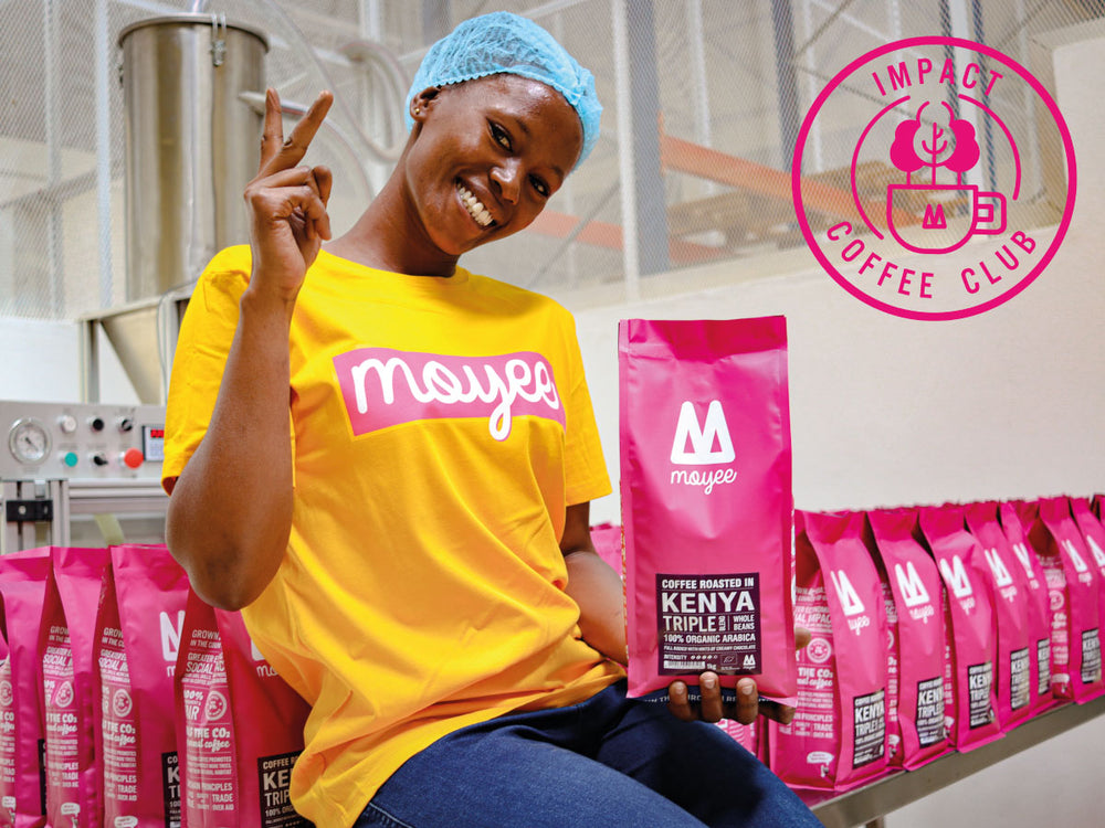 Buy Coffee Online | Moyee Coffee | Radically Good FairChain Coffee
